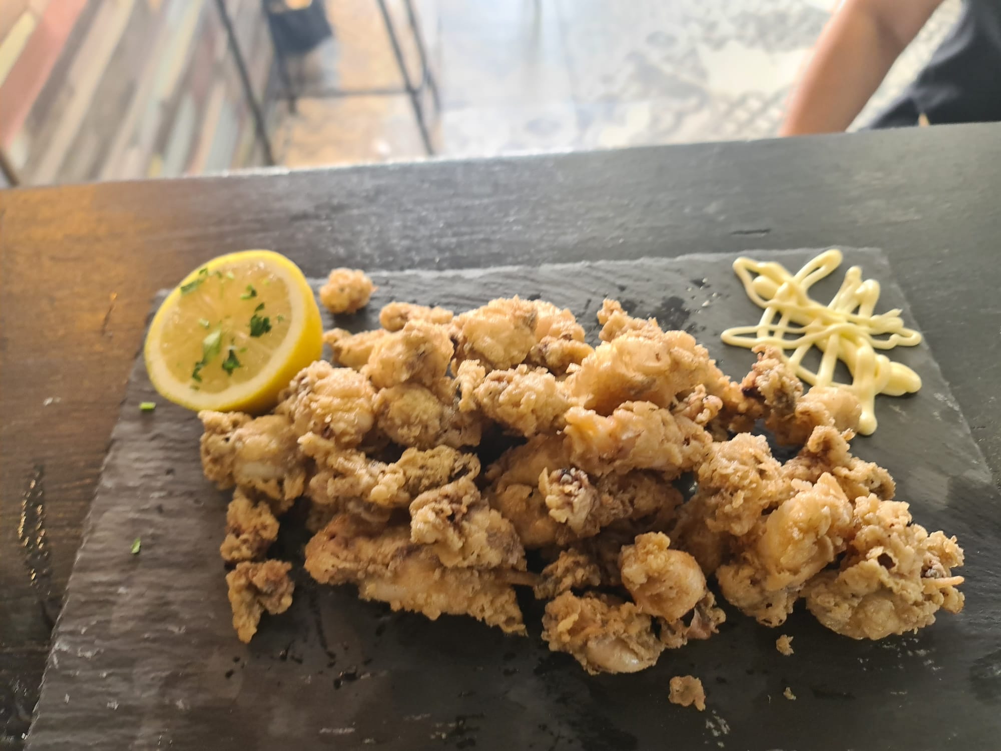 Restaurante La Mirilla de Edy en Madrid - Restaurante, Comer, Cenar ...